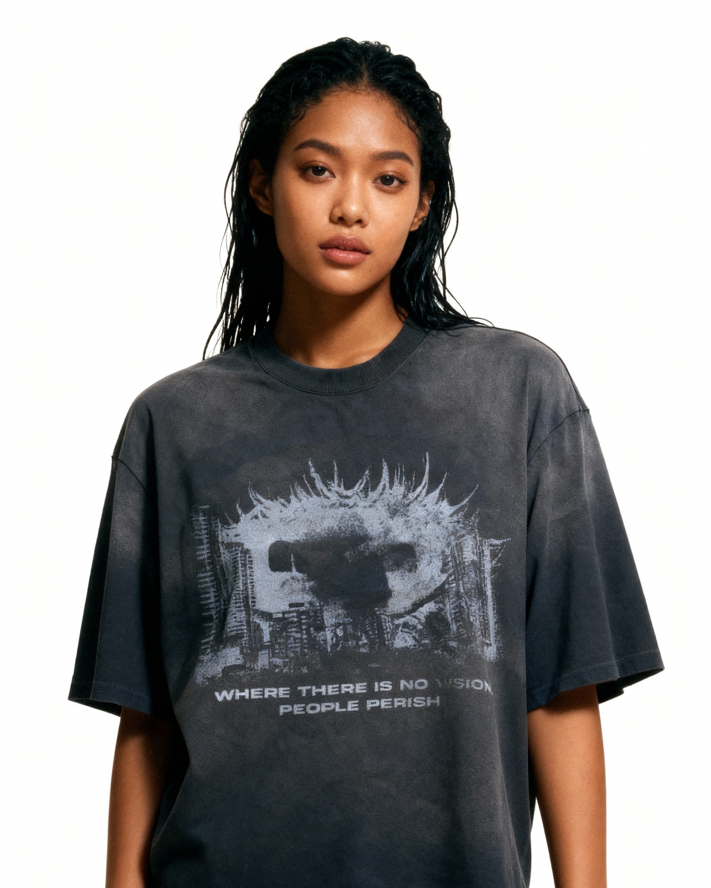 NO VISION TEE – 2CStudios